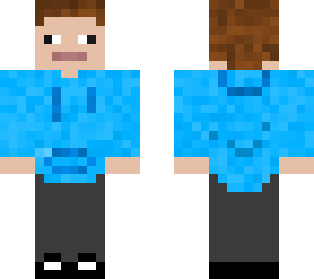 Rocky | Minecraft Skin