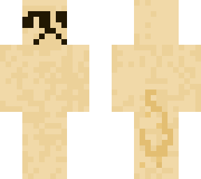 Sadge doge | Minecraft Skin