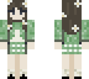 Sage | Minecraft Skin