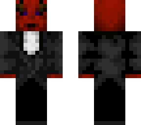 Satan | Minecraft Skin