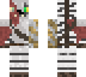 Gnoll | Minecraft Skins
