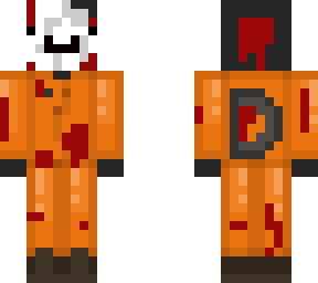 scp-1001 | Minecraft Skin