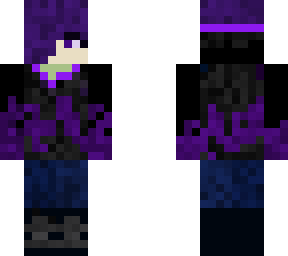 Shadow guard | Minecraft Skin