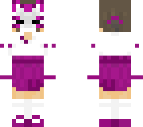 Maiden | Minecraft Skins