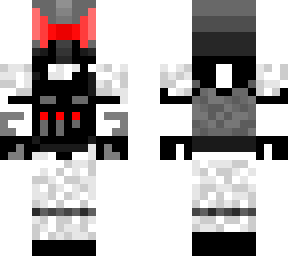 Snow Soldier | Minecraft Skin