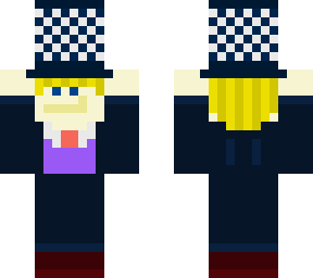 speedwagon | Minecraft Skins