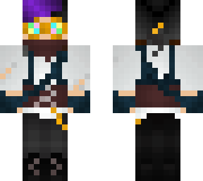 steam ponk | Minecraft Skin