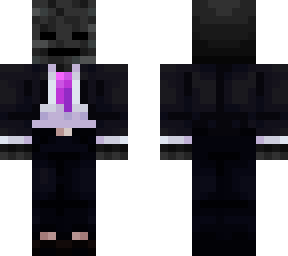 suits | Minecraft Skin