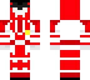 super sentai | Minecraft Skins