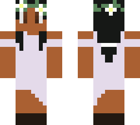 Tara - Flower Girl | Minecraft Skin