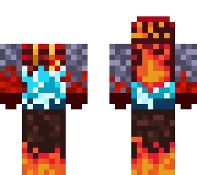 The empire MARK V | Minecraft Skin