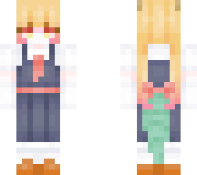 Tohru | Minecraft Skin