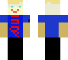 tony hawk | Minecraft Skin
