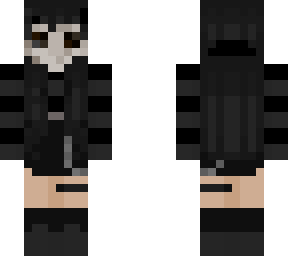 Trial Three | Minecraft Skin