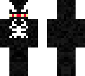 venom | Minecraft Skin