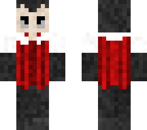 Wilson | Minecraft Skin
