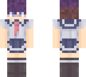yandere | Minecraft Skin