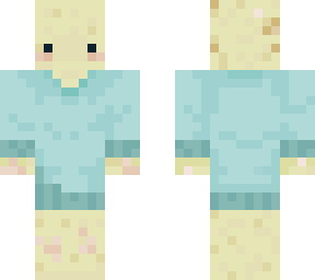 axolotl yellow | Minecraft Skins