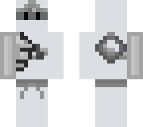 ninjago zane | Minecraft Skins