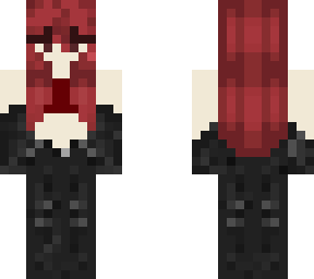 ,, vamp ?! | Minecraft Skin