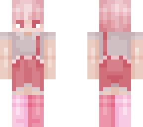 Premade Minecraft Skins