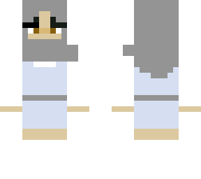 Hijab | Minecraft Skins