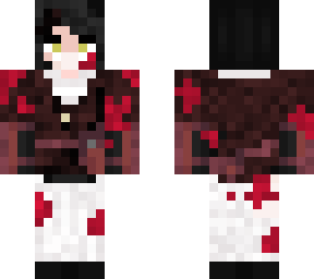 akame ga kill | Minecraft Skins
