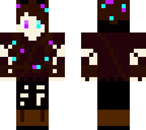 Ame | Minecraft Skin