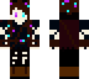 Ame | Minecraft Skin