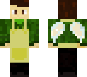 male angel | Minecraft Skins