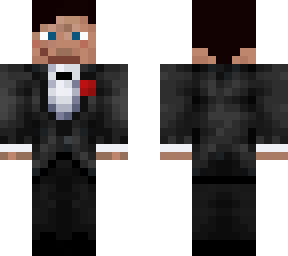 asdf4 suit | Minecraft Skin