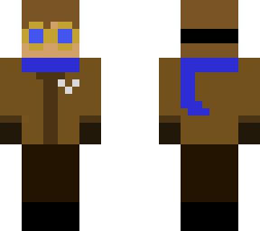 Aviator | Minecraft Skin