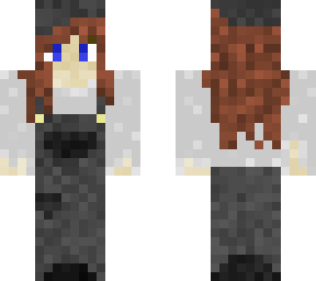 barista | Minecraft Skins