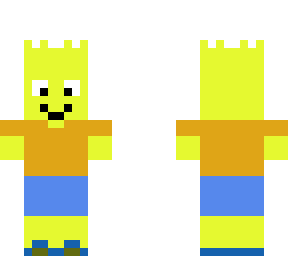 bart simpson | Minecraft Skins