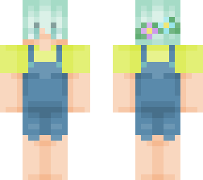 omori basil | Minecraft Skins