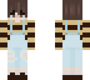 BEE BOY | Minecraft Skin