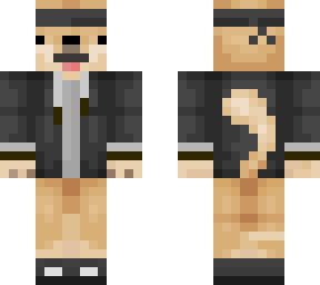 Cool Dog | Minecraft Skins