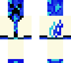 Blue Preston Playz Remake | Minecraft Skin