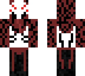 Boogeyman | Minecraft Skin