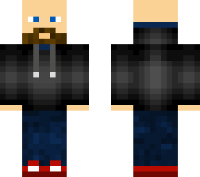 bald beard | Minecraft Skins