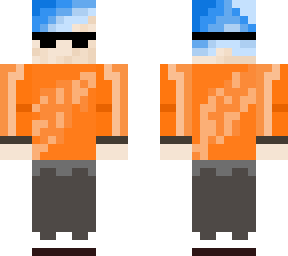 Byan | Minecraft Skin
