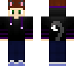Cat Boy | Minecraft Skin