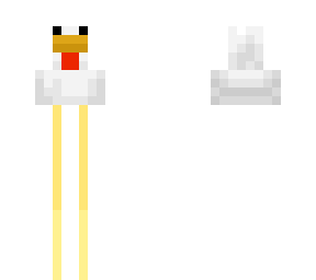 Superlong Minecraft Skins