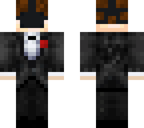 Classy VR | Minecraft Skin