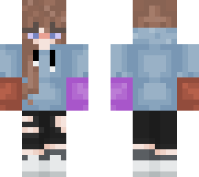 Connie_Softhaven's MC Skin | Minecraft Skin