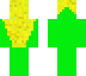 Corn | Minecraft Skin