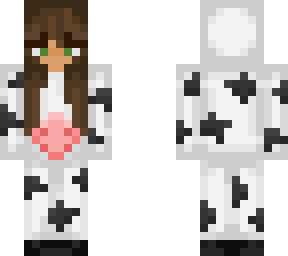 cow moo-moo :) | Minecraft Skin