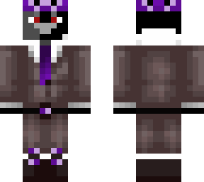 crow suit | Minecraft Skins