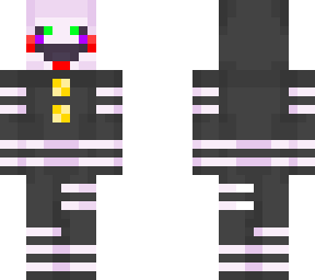 security puppet | Minecraft Skins