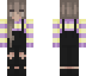 Cute Soft Girl Skin | Minecraft Skin